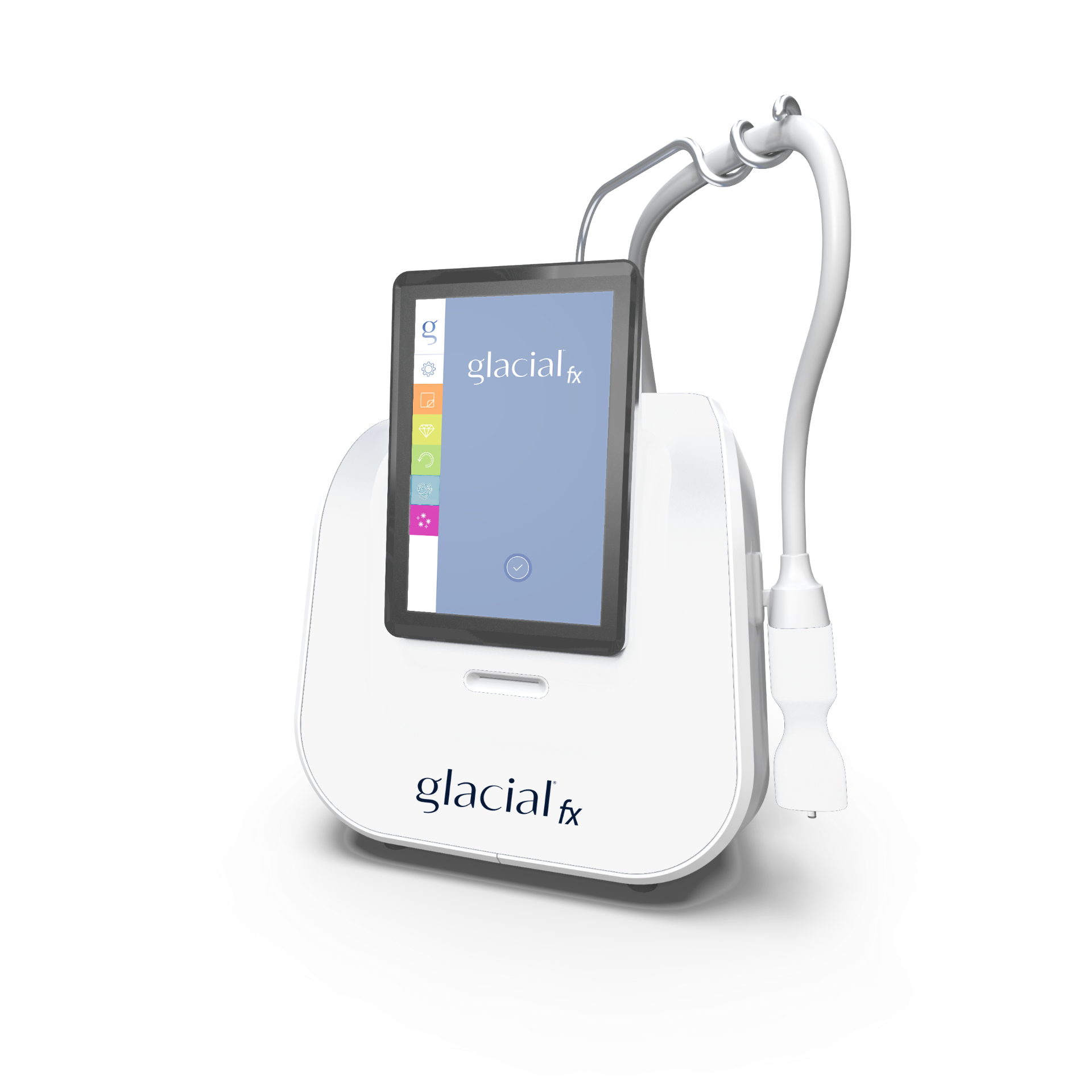 Glacial FX France - Technologie CryoAesthetics®